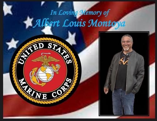Albert Louis Montoya Obituary (2026) - El Paso, TX - San Jose Funeral ...