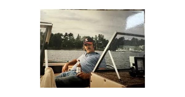 Charles James Cady Obituary (2025) - Marine City, MI - Grace Memorial ...