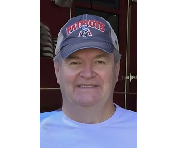 David M. Connors Obituary (2025) - Salem, NH - Goundrey Dewhirst ...