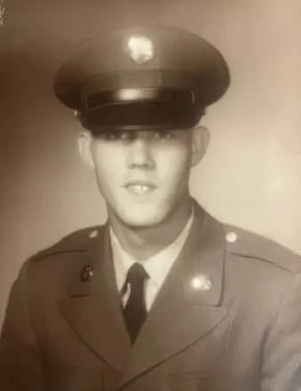 Donald James Beavers Obituary (2025) - Smyrna, GA - F.L. Sims Funeral ...