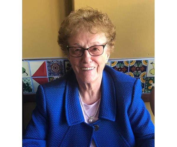 Maryann "Maureen O'Neill" Guinane Obituary (2025) - Park Ridge, IL ...