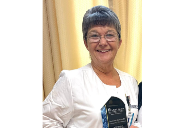 Doris Jean Graham Obituary (2025) - Aynor, SC - Johnson Funeral Home ...