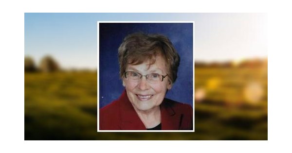 Ramona Anderson Obituary (2025) - Webster, WI - Swedberg Taylor Funeral ...