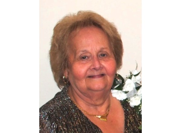 Rosalia Mantia Obituary (2026) - Everett, MA - Vertuccio Smith & Vazza ...