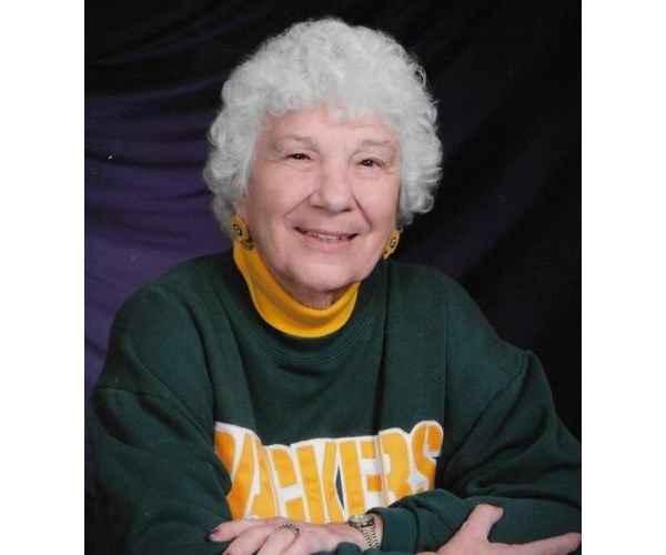 Death Notice and Obituary for Betty "Elizabeth" Vander Pas 2025