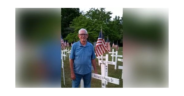 Richard Vernon Pegg Jr. Obituary (2023) - LaFayette, GA - Wallis ...