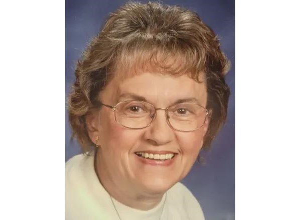 Elaine Evelyn Mackey Obituary (2024) - Elmore, OH - Neidecker, Crosser ...