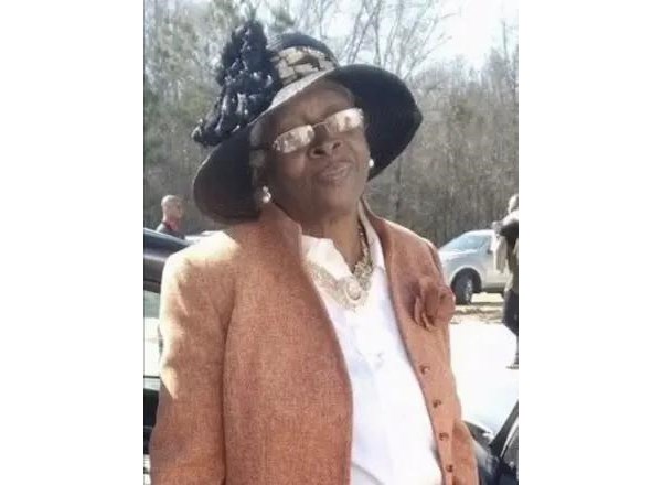 MRS. Gertrude Ivey Burley Obituary (2025) - Thomson, GA - Thomson ...