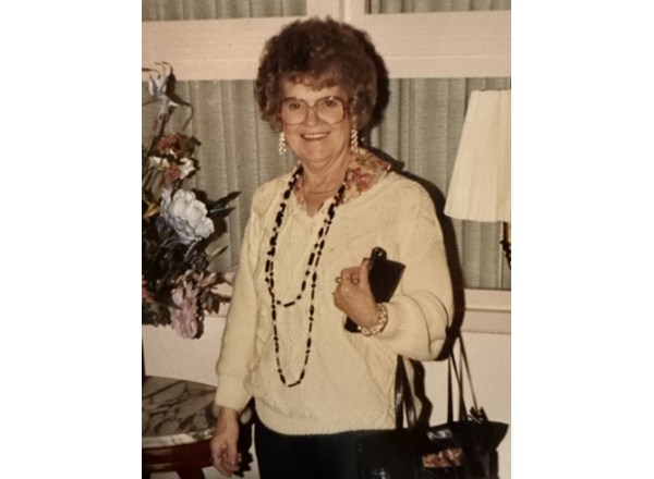 Loetta Hensley Hoskins Obituary (2025) - Manchester, KY - Britton ...