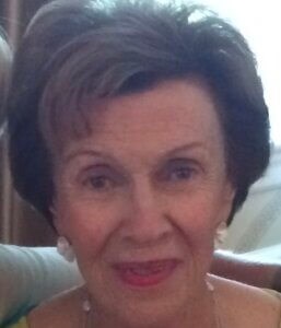 Alyce Simon Sadler Obituary (2026) - Dedham, MA - Brezniak Funeral ...