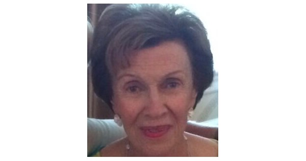 Alyce Simon Sadler Obituary (2026) - Dedham, MA - Brezniak Funeral ...