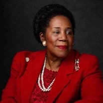 The Honorable Sheila Jackson Lee Obituary (2024) - Houston, TX - Mabrie ...