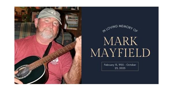 Mark Mayfield Obituary (2025) - Nampa, ID - Zeyer Funeral Chapel - Nampa