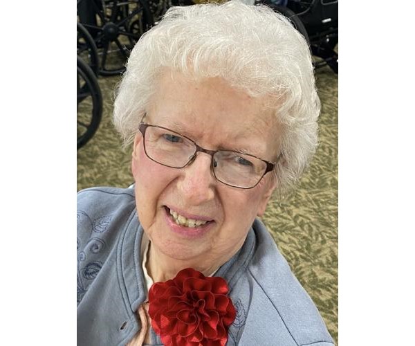 Alice May Beebe Obituary (2026) - East Glastonbury, CT - Mulryan ...