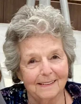 Shirley A. Overend Obituary (2025) - Hope Valley, RI - S.R. Avery ...