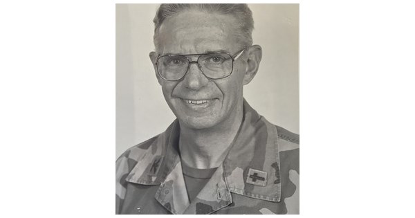 Ch(col) Robert "Bob" Joseph Ennis Obituary (2025) - Colorado Springs ...