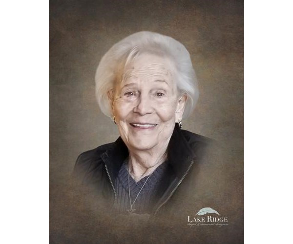 Elizabeth Harper Obituary (2024) - Lubbock, TX - Lake Ridge Chapel and ...