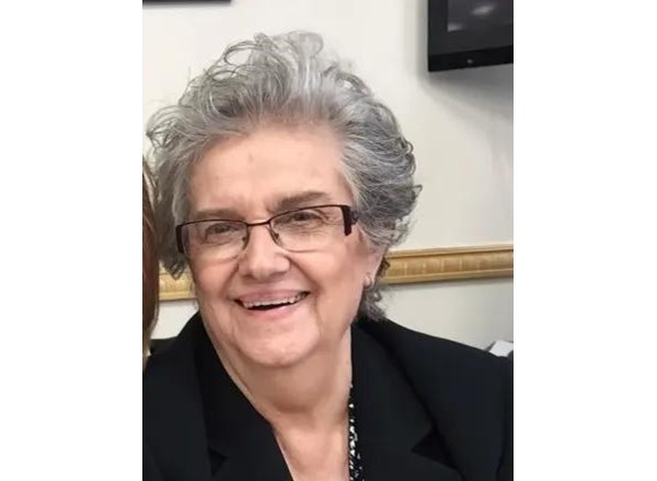 Elizabeth Trifos Obituary (2025) - Astoria, NY - Farenga / Antonopoulos ...