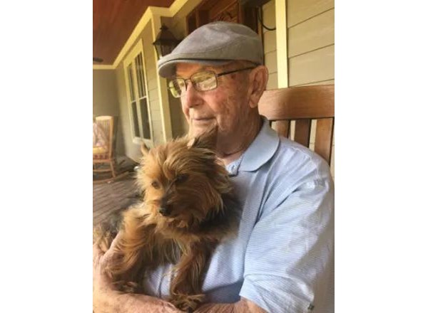 Joseph Anderson Hendricks Jr. Obituary (2025) - Roanoke, VA - Simpson ...