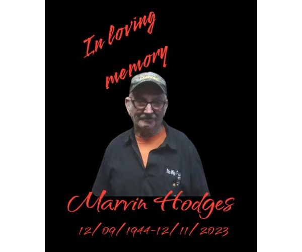 Marvin Ray Hodges Obituary (2023) - Irving, TX - Chism-Smith Funeral Home