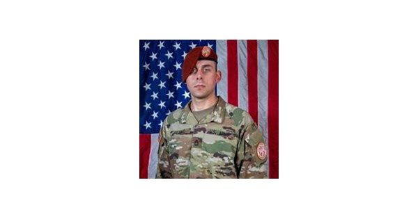 SFC Dalton Keith Rezac Obituary (2025) - Hartselle, AL - Peck Funeral ...