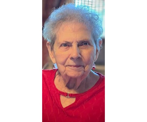 Essie Lou Buckmaster Hudson Obituary (2025) - Springfield, MO ...