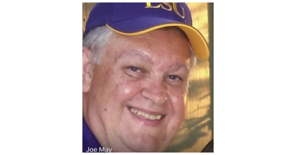 Dr. Joseph M. May Obituary (2024) - Ball, LA - Gallagher Funeral Home ...