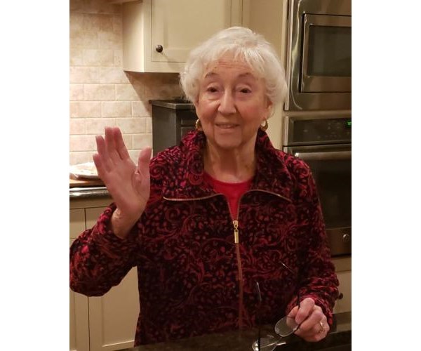 Adeline P. "Addie" DeLauro Morrone Obituary (2023) - Narragansett, RI ...