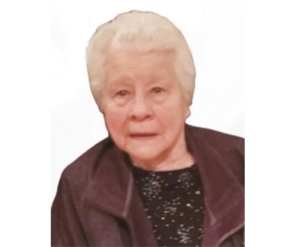 Verna Mae Buntrock Obituary (2025) - New London, WI - Cline & Hanson ...