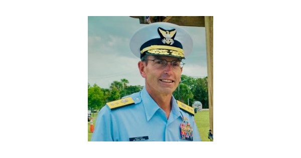RADM Wayne Edward Justice Obituary (2025) - Merritt Island, FL - Island ...