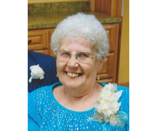 Mavis Ellen Klein Obituary (2025) - Gregory, SD - Kotrba-Smith Funeral ...
