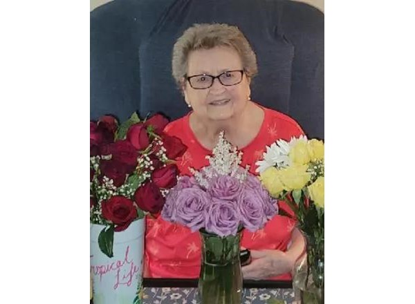 Ann Deloris Hedden Obituary 2023 Ramsey In Swarens Funeral Home