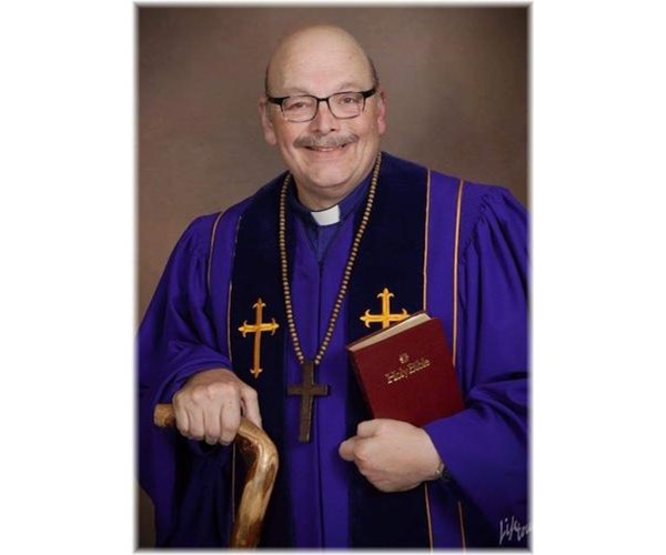 Pastor Earl J. Haggard Obituary (2023) - Russell, KS - Pohlman-Varner ...