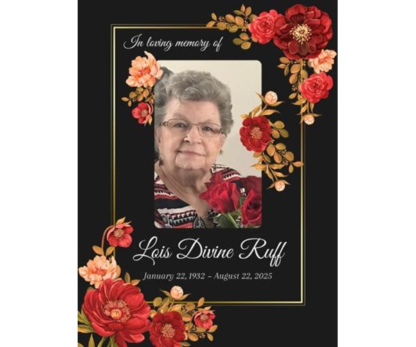 Lois D. Ruff Obituary (2025) - Oak Grove, MO - Royer Funeral Home - Oak ...