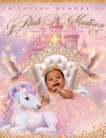 Jo'Riah N. Madison Obituary (2026) - Kansas City, KS - Mrs. J.W. Jones ...