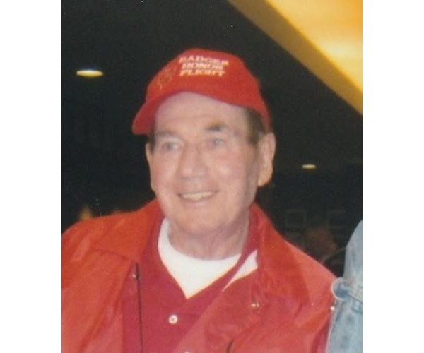 James W. Curran Sr. Obituary (2025) - Monroe, WI - Newcomer Funeral ...
