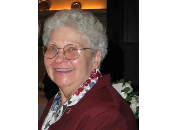 Marie A. Lyons Obituary (2025) - Downingtown, PA - James J. Terry ...