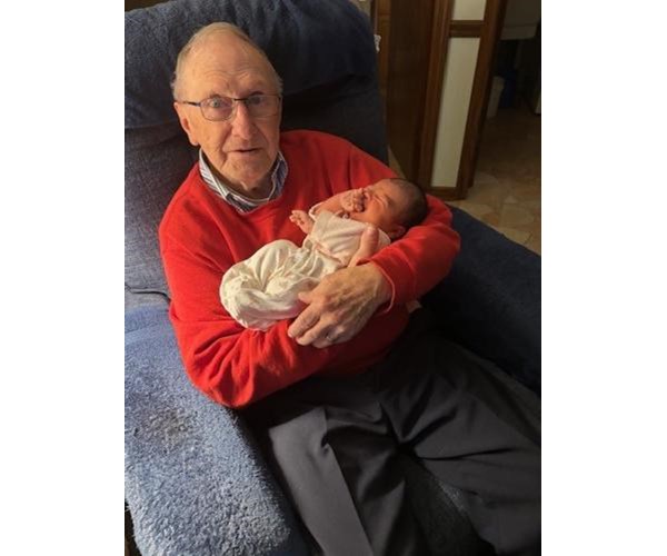 Robert Carl Hall Obituary (2026) - Madison, OH - Behm Family Funeral ...