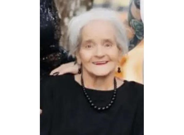 Lovenia Britton Obituary (2025) - Manchester, KY - Britton Funeral Home