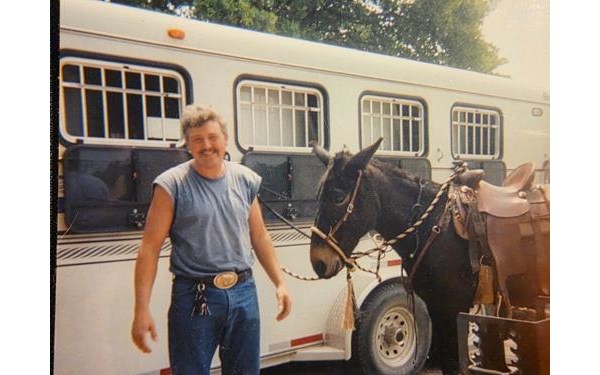 Robert J Collins Obituary (2025) - Shawnee, OK - McElyea and Owens ...