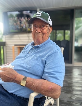 Duane Richard Lantis Obituary (2026) - Jackson, MI - Hampton Funeral ...