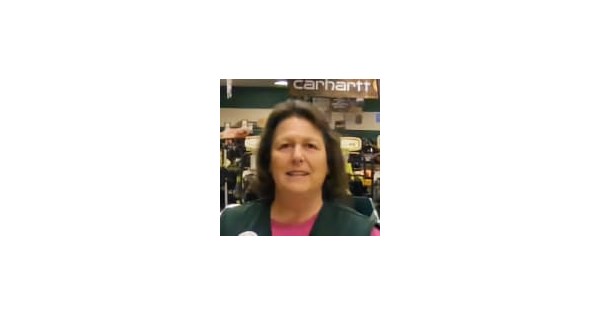 Sandra Houston Obituary (2025) - Springvale, ME - Black-Heald Walker ...