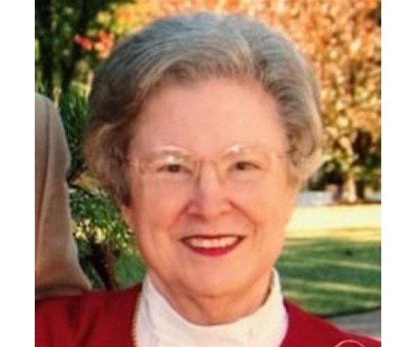Helen Holt Deupree Brandon Obituary (1929 - 2025) - Memphis, TN - The ...