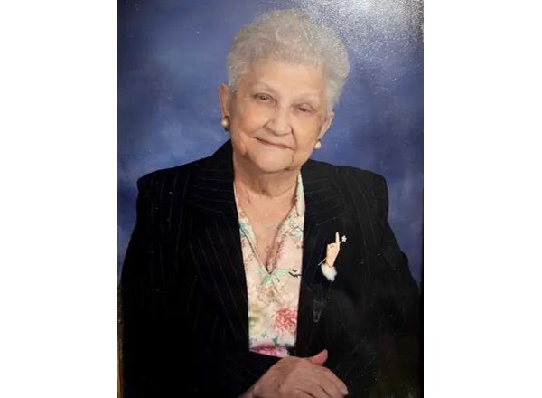Viola Duran Obituary (2024) - Victoria, TX - Angel Lucy's Funeral Home ...