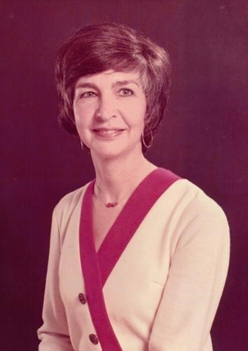 Monnie Mae McLamb Obituary (2025) - Shallotte, NC - Inman Ward Funeral ...