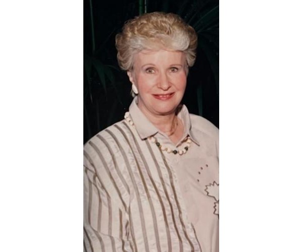 Florence Hesser Cairo Obituary (2024) - Arlington Heights, IL - Shalom ...