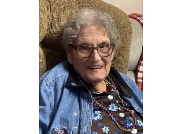 Nellie A. Hamby Obituary (2026) - Ellinwood, KS - Minnis Chapel Inc ...