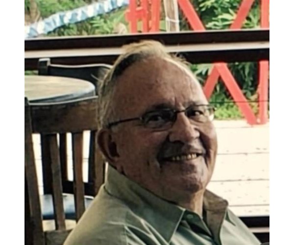 James "Jim" Barlow Obituary (2025) - Tavares, FL - Steverson, Hamlin ...