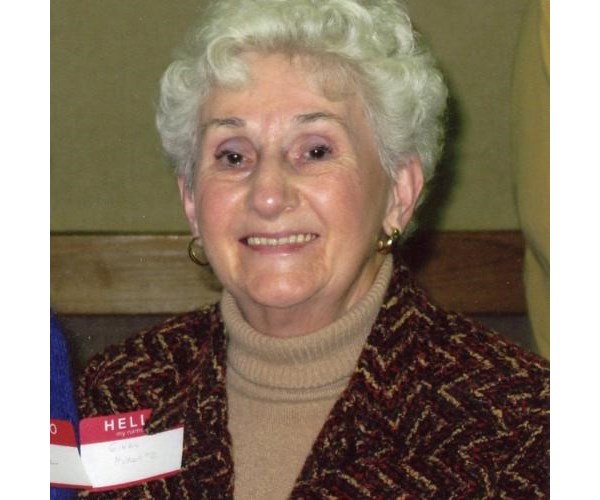 Alice Virginia "Ginny" Holt-Hurwitz Obituary (2025) - Carthage, IL ...