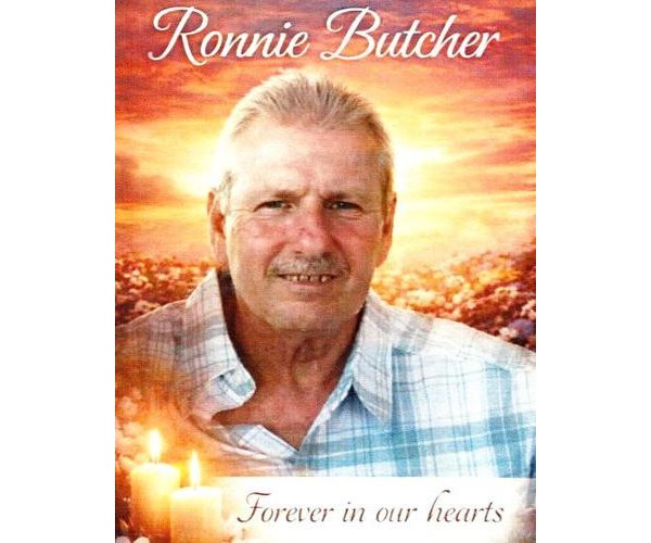 Ronnie Dean Butcher Obituary (2026) - Paris, TN - Dilday-Carter Funeral ...